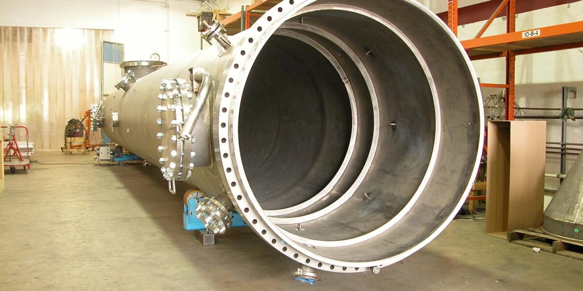 Columns Images | TITAN Metal Fabricators